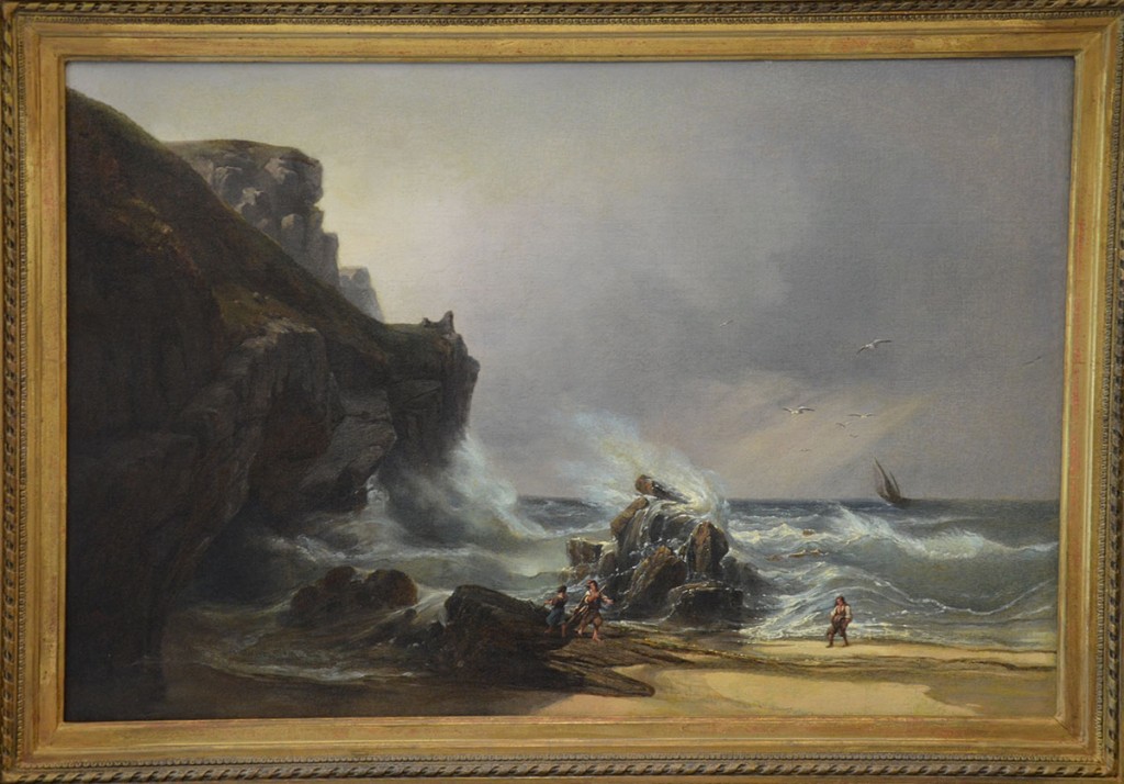 Restauration d’oeuvres publiques et privées – Atelier Catherine Ruel